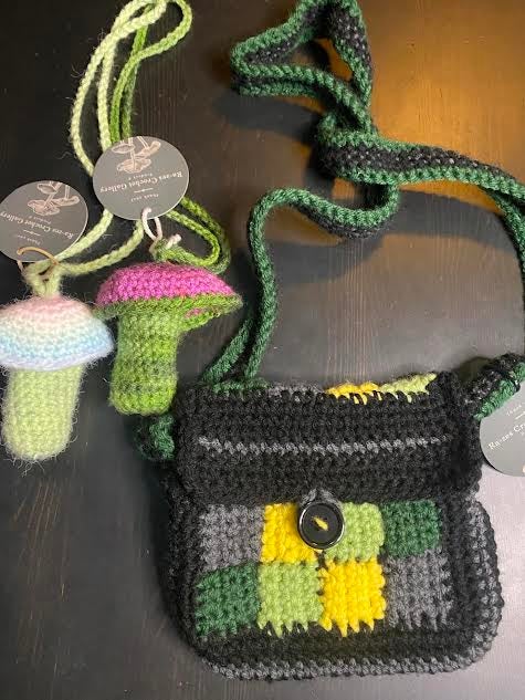 Maze Crochet Gallery | A Working Store for Working Folks