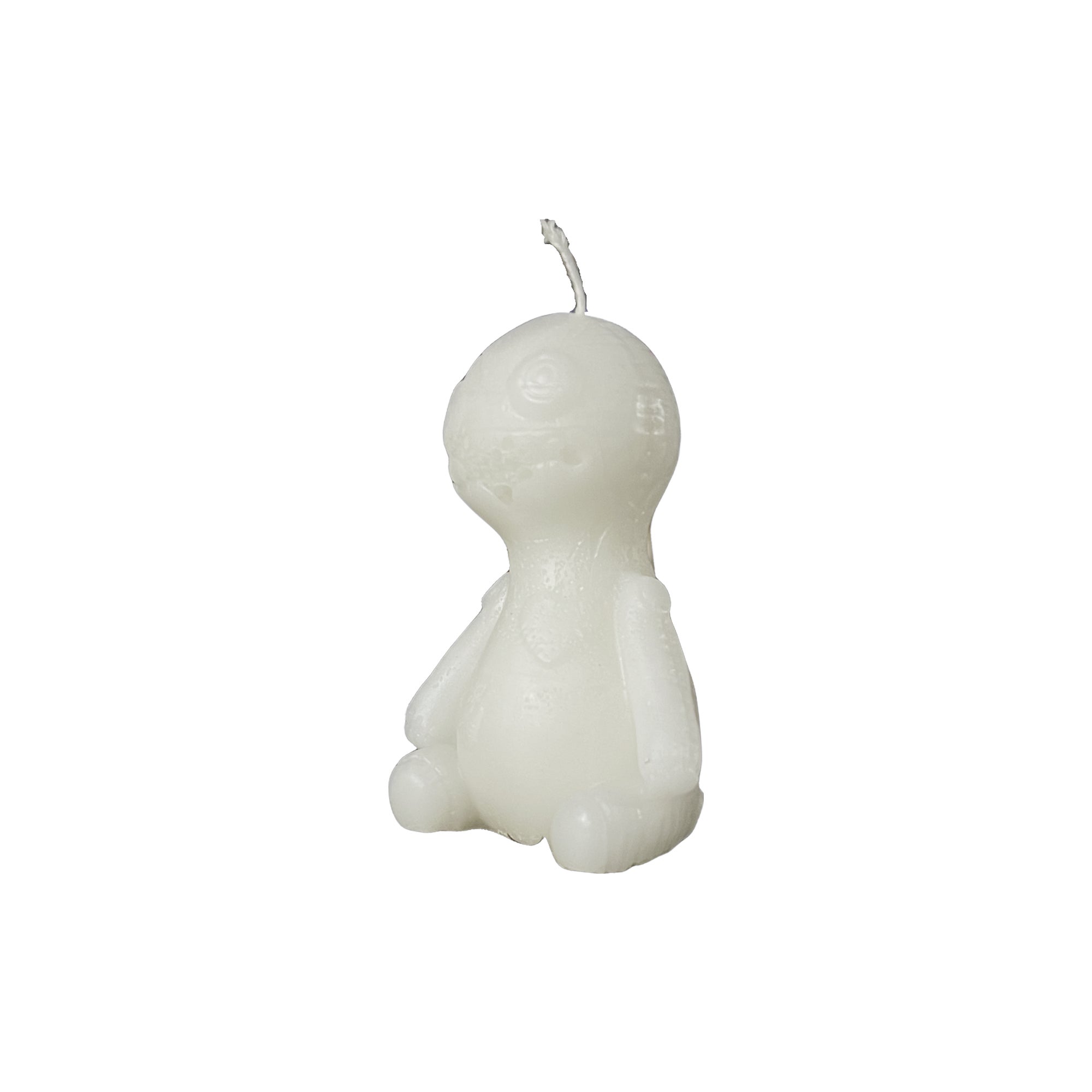 TMD Voodoo Doll Figure Candle - Cute | A Working Store for Working Folks