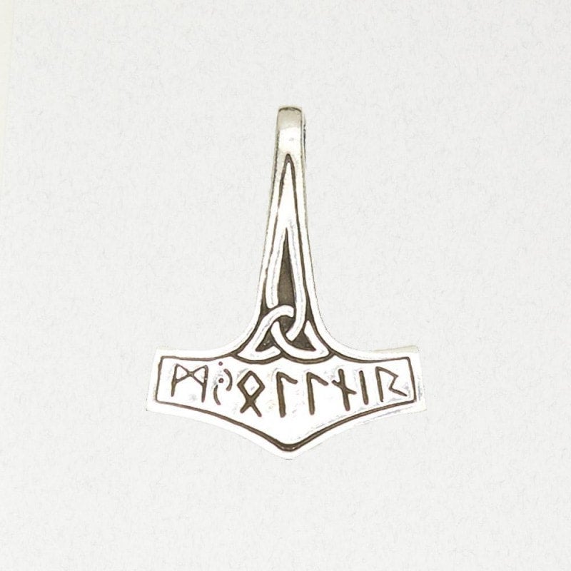 Thor's Hammer (Runes) - Norse | A Working Store for Working Folks
